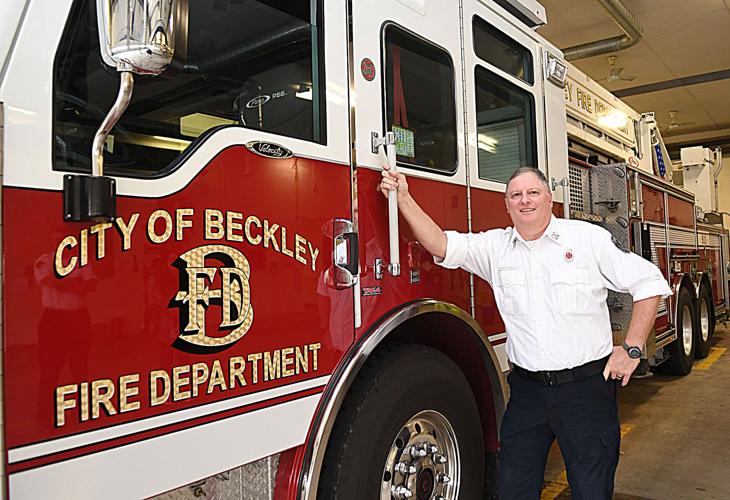 Beckley fire chief to retire, new chief to start in December | News ...