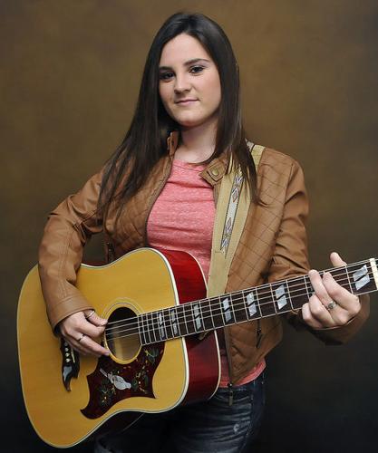 Krista Hughes uses her voice to tell her story | | register-herald.com