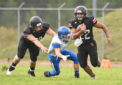 Simms makes most of his chances | Sports | register-herald.com