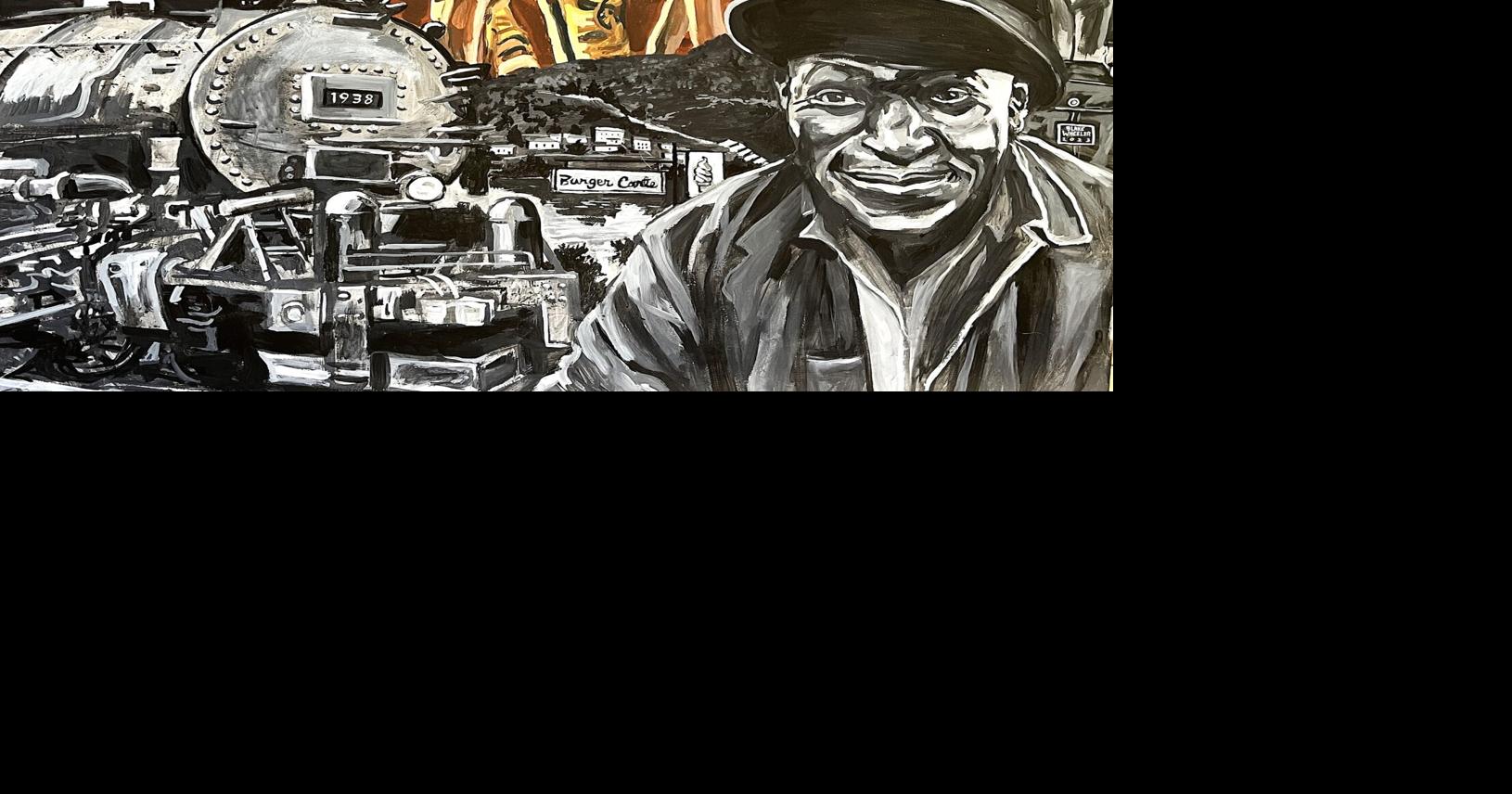 New mural highlights Smithers history, future | News | register-herald.com
