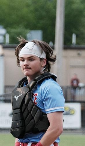 Catcher Stratton has led Independence at plate, and behind it | Sports | register-herald.com