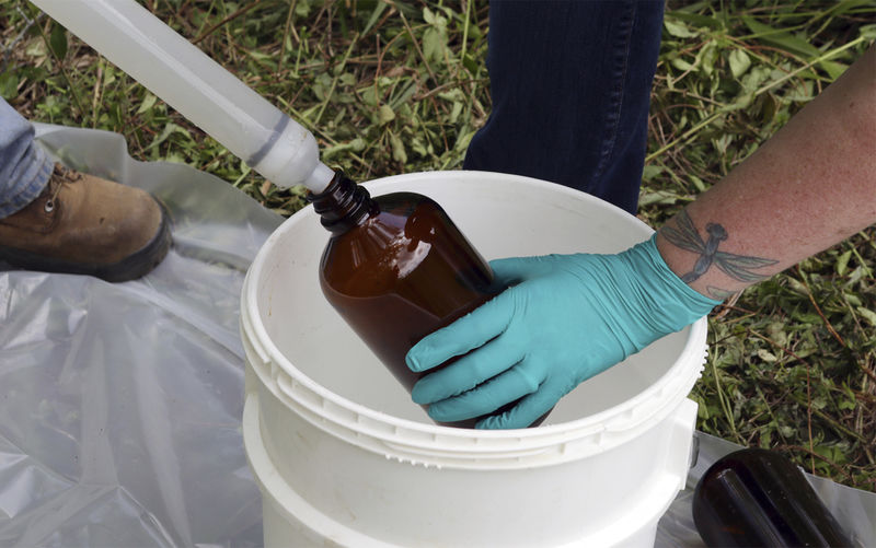 Epa Wastewater Sampling