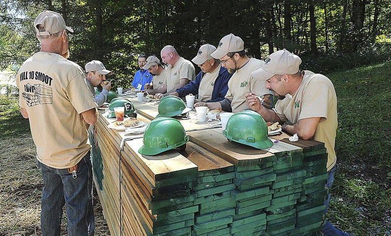Smoot sawmill reopens after 2013 blaze | News | register-herald.com