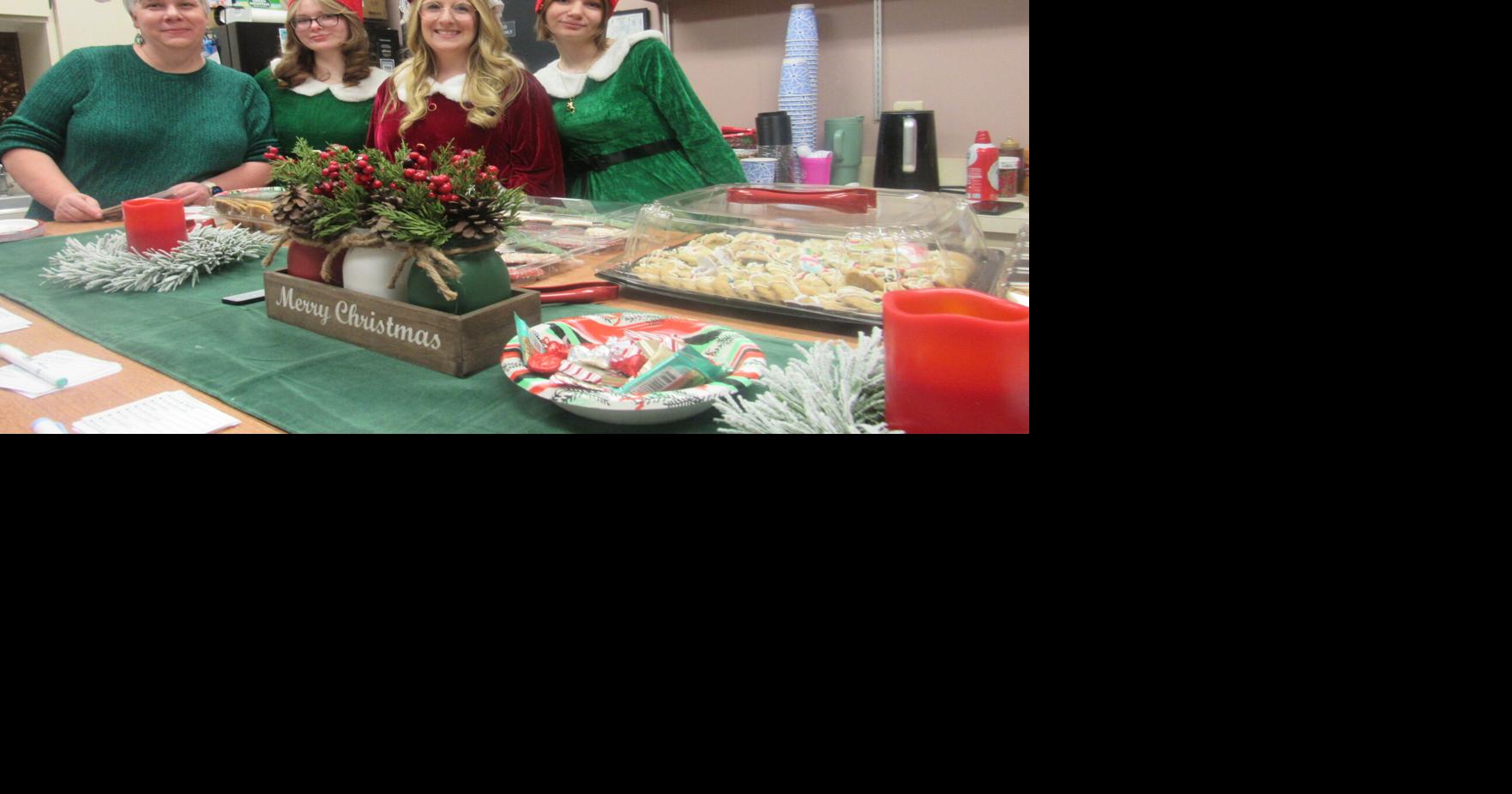 Community support center serves families at holiday event | Local News ...