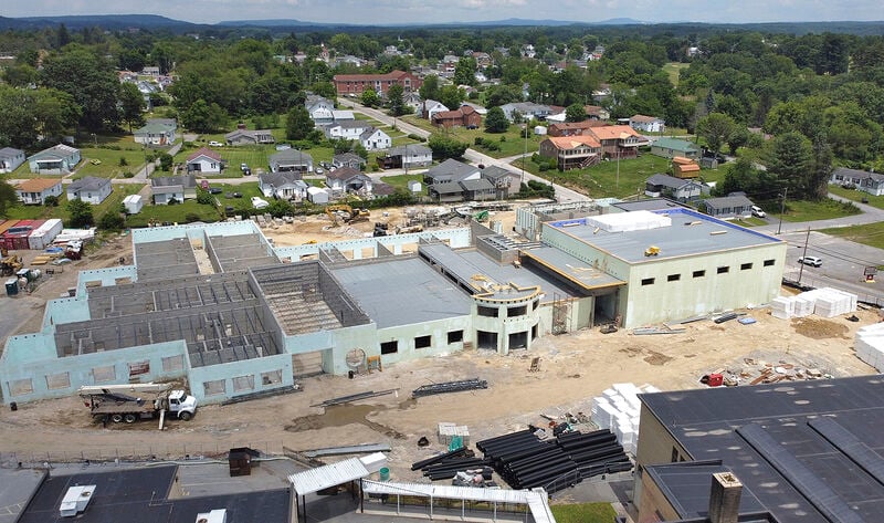 New Stratton Elementary will have past on display | State & Region ...