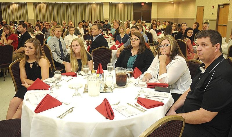 Raleigh County celebrates its senior scholars | News | register-herald.com