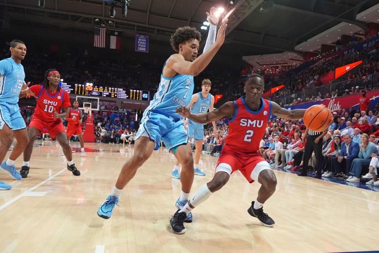 Boopie and the Mustangs: SMU point guard leads the way in win over No ...