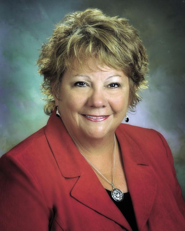 Nancy Kissinger 2012 Spirit of Beckley winner | News | register-herald.com