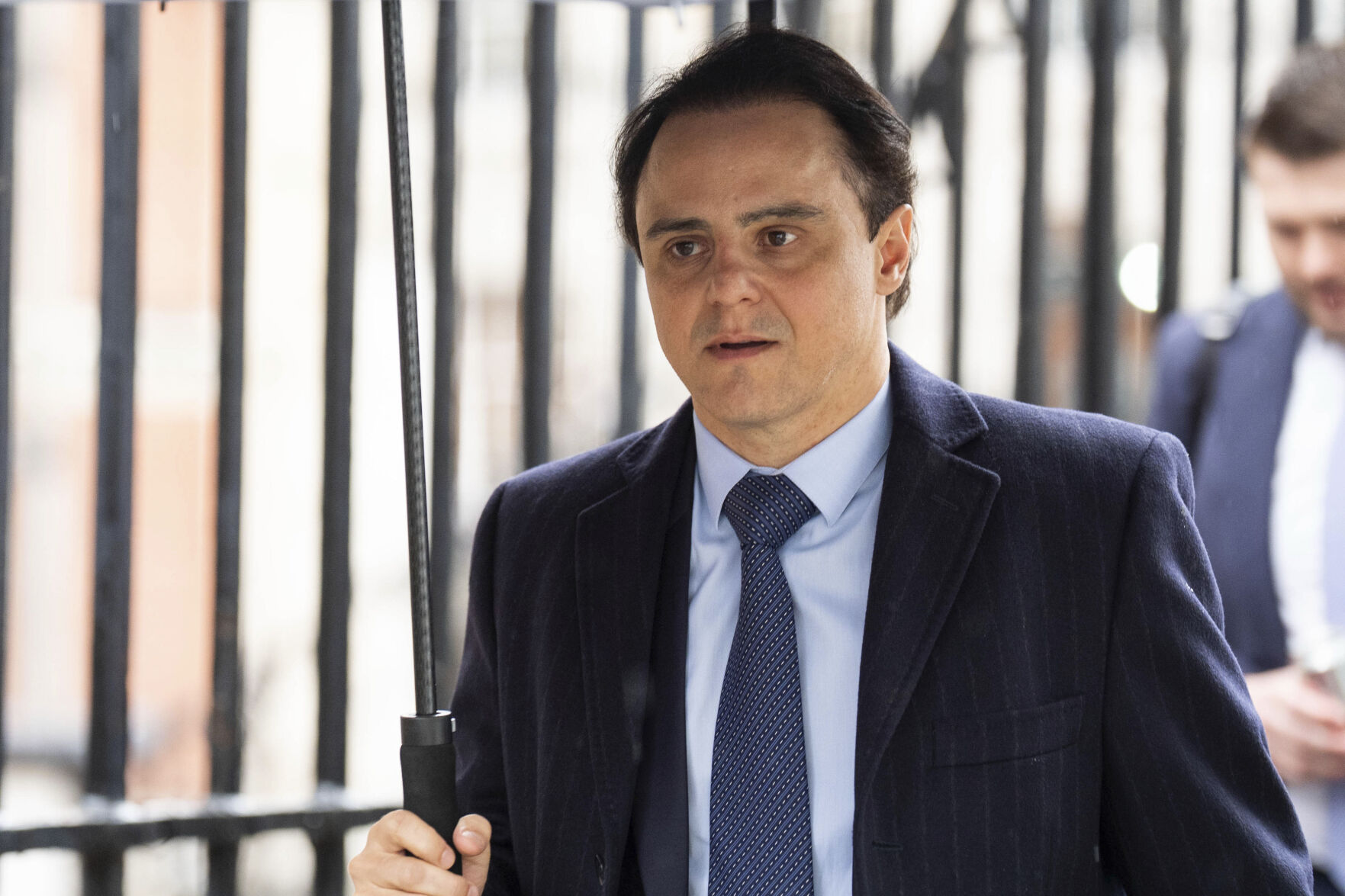 Former F1 driver Felipe Massa brings $85M claim over 2008 title loss to London court | National ...