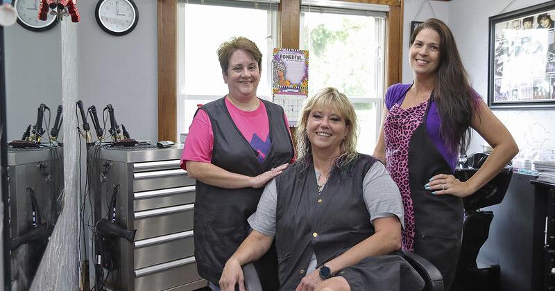 Twisted Scissors voted Best Salon | State & Region | register-herald.com