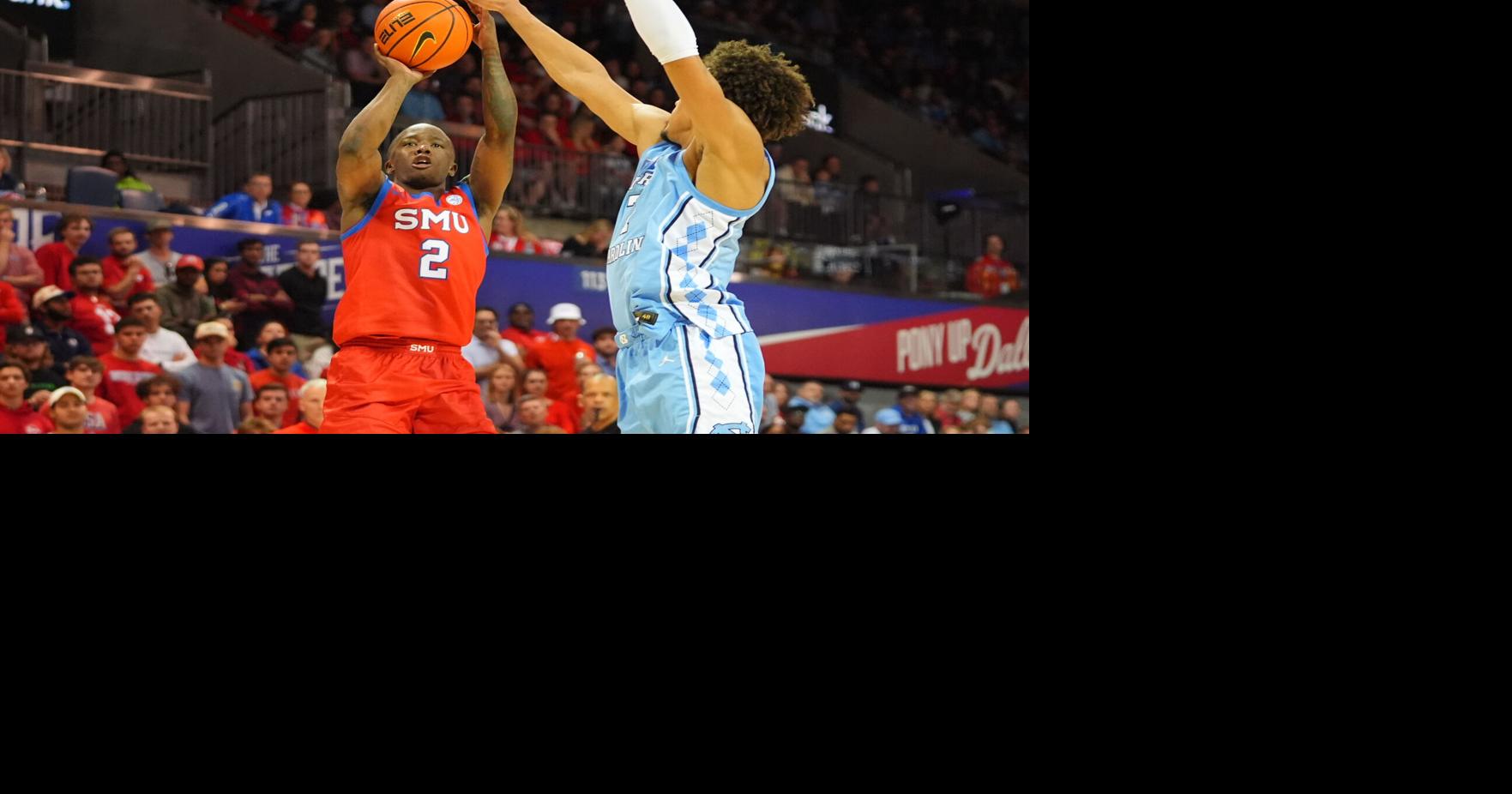 SMU's Kevin 'Boopie' Miller is The Associated Press men’s college ...