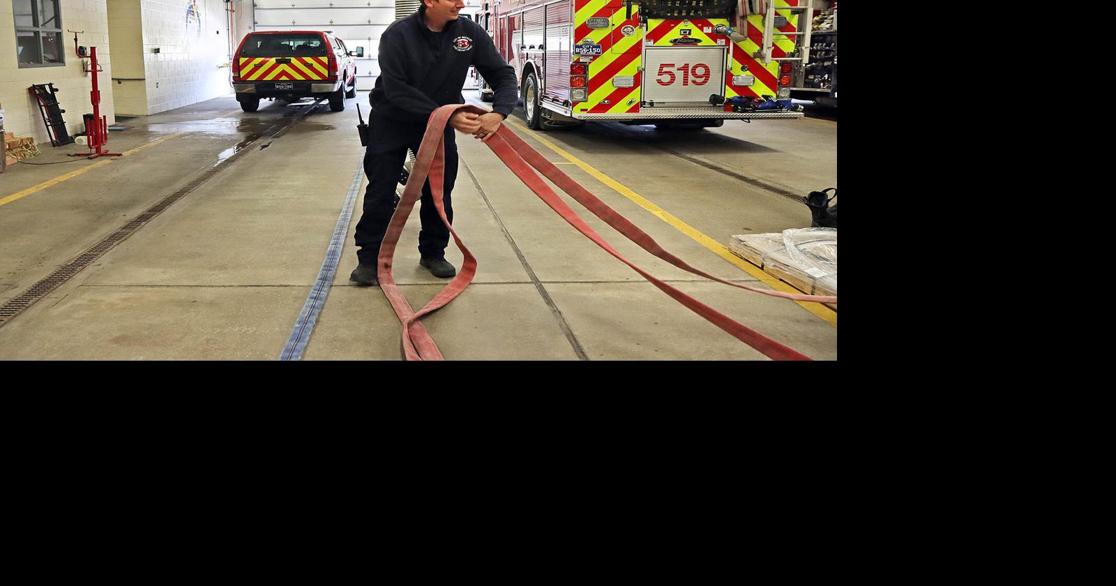 Beckley Council approves fire dept. raises | Local News | register ...
