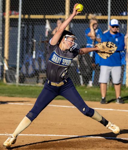 Prep softball regionals: Ripley takes advantage in win against Shady ...