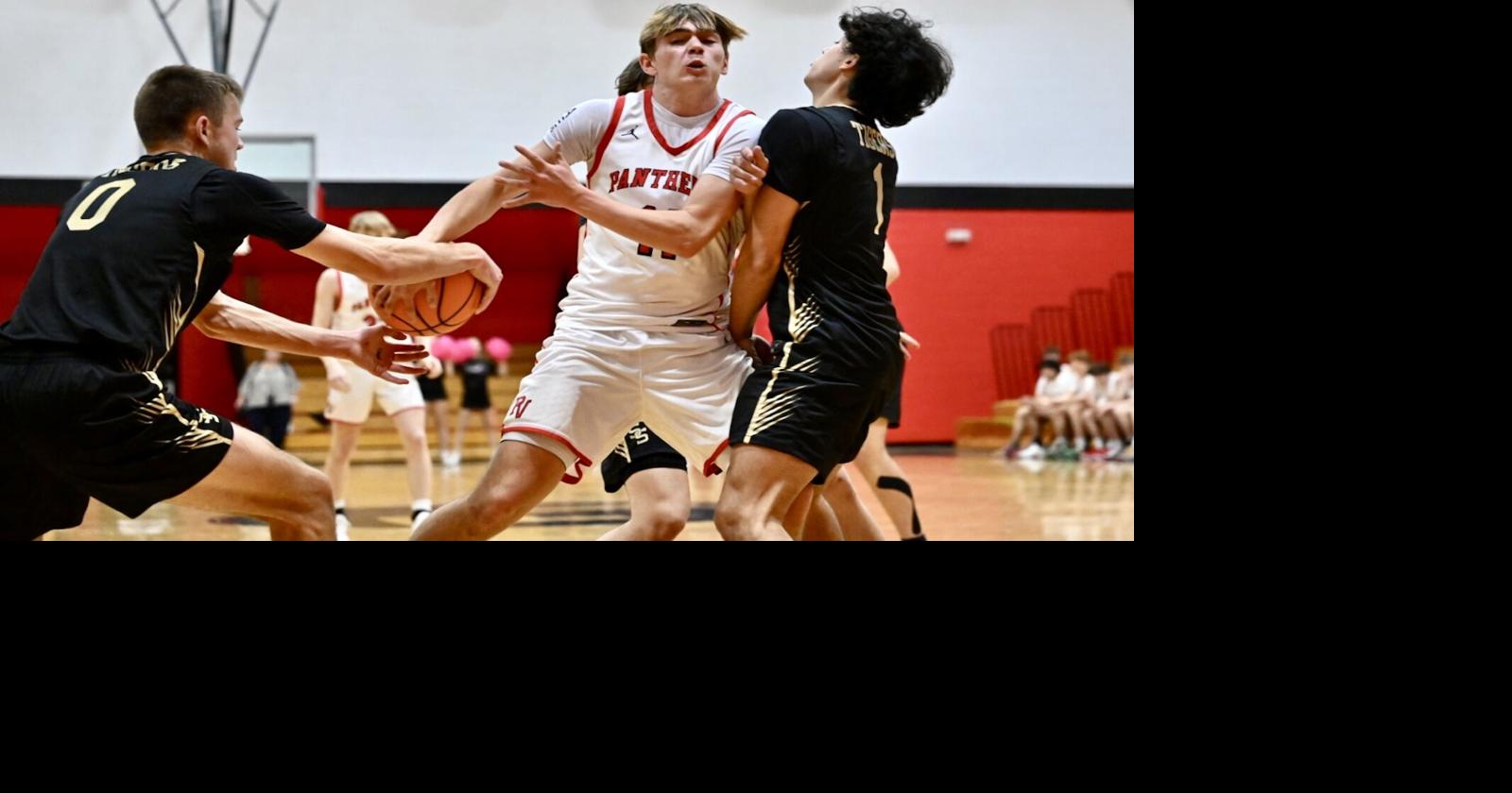 Boys prep basketball: Shady Spring fights off challenge from PikeView ...