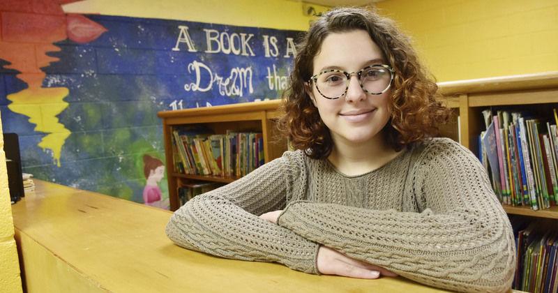 Fifteen-year old aspiring artist kick-starts dream career with mural at ...