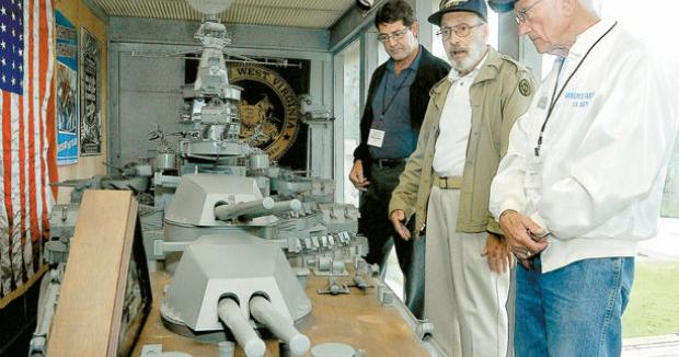 USS West Virginia crew reunites | News | register-herald.com