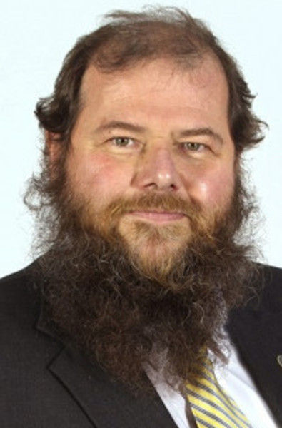 Dr. Nigel Clark Appointed Provost for WVU Tech and WVU Beckley | News ...