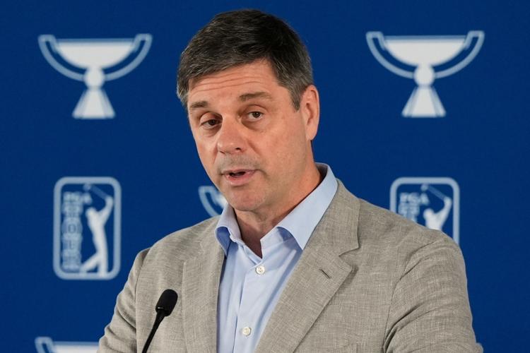 Brooks Koepka is back on the PGA Tour because it's better than leaving ...