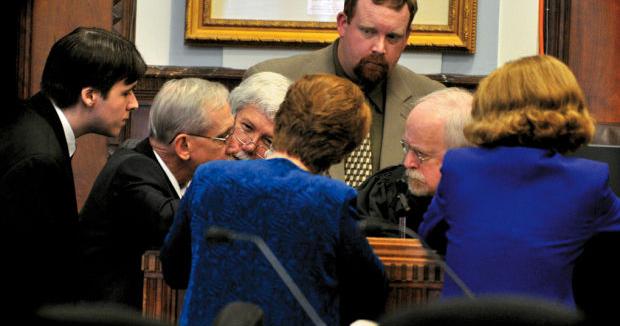 Berry trial, day three | Archives | register-herald.com