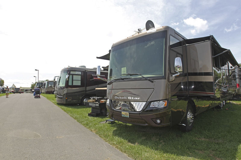 International RV rally comes to fairgrounds | News | register-herald.com