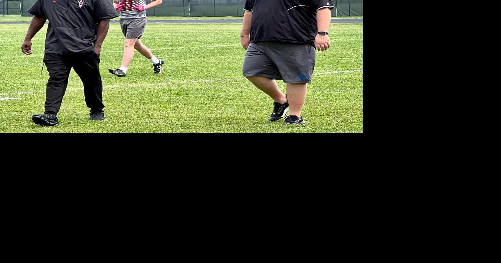 The football world according to Oak Hill's Davon Marion | Sports ...