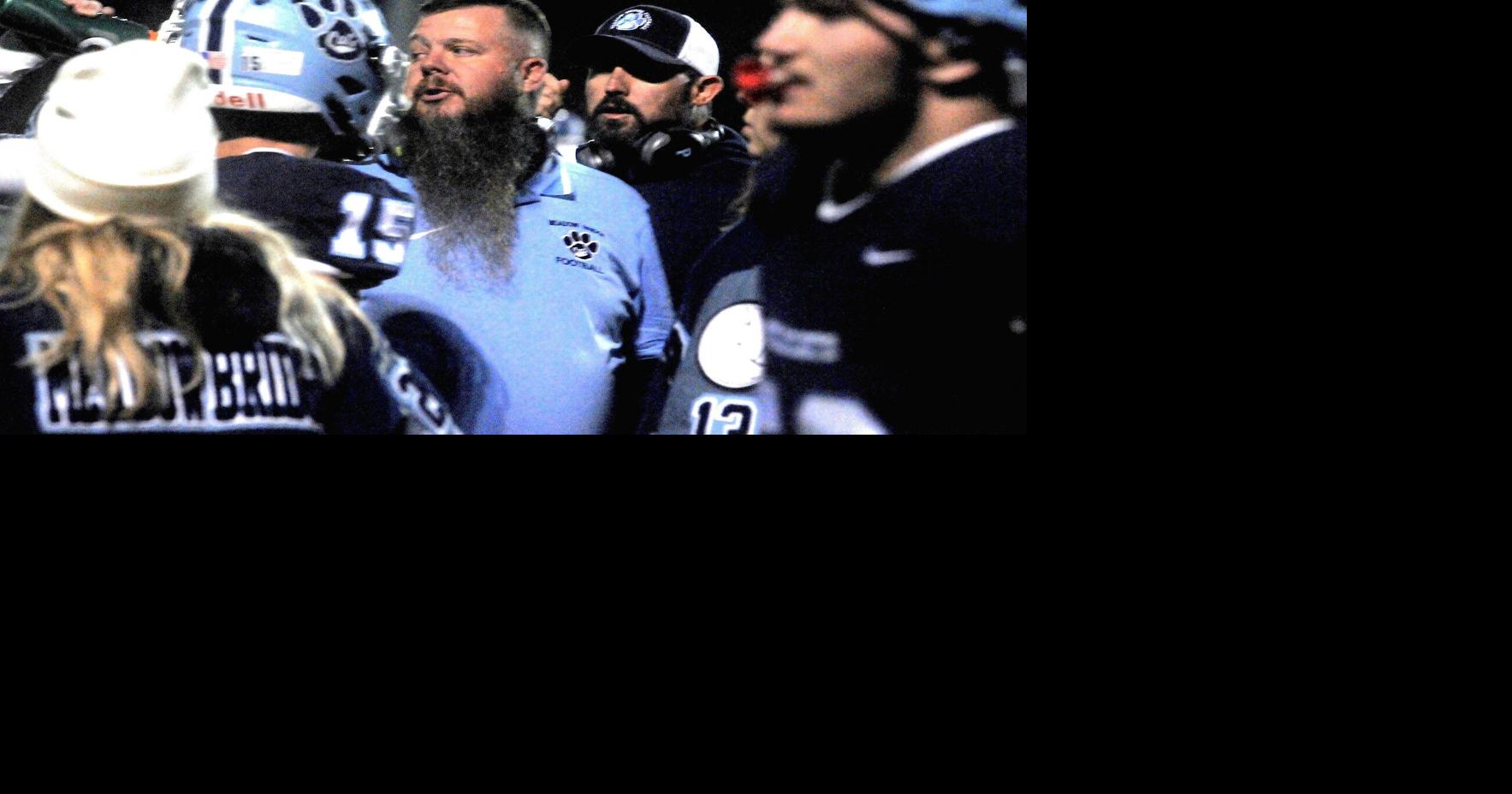 Prep football: Wickline embraces Meadow Bridge challenge | News ...