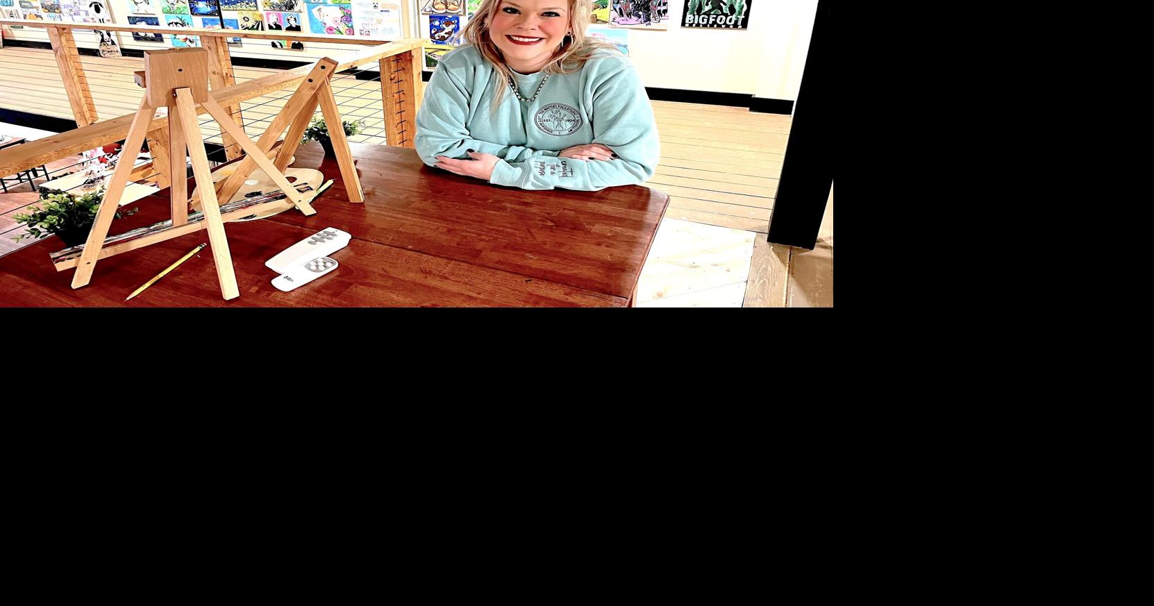 Mastering art at Oak Hill studio | News | register-herald.com