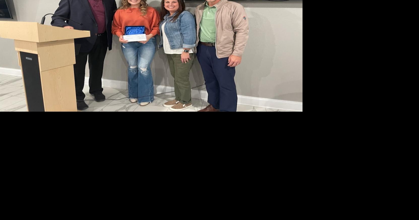 Kerri-Anne Cook honored during dinner celebration | State & Region ...