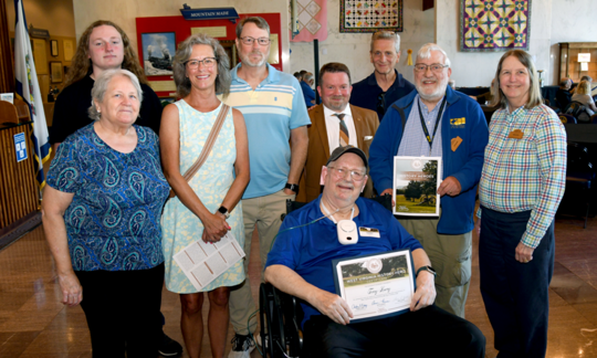 West Virginia Department of Tourism honors local preservation champions ...