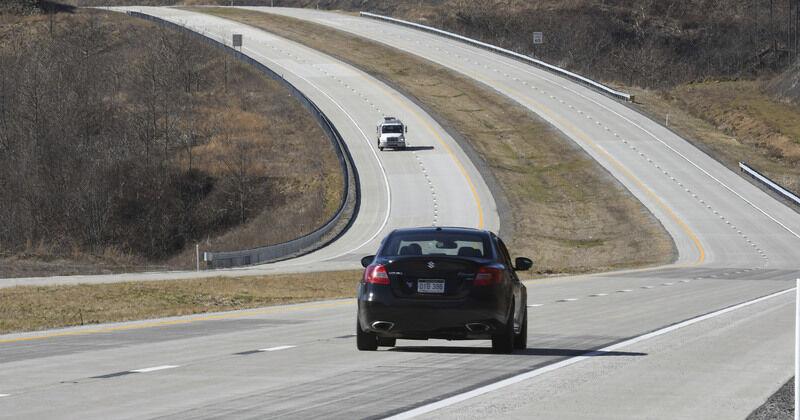 Coalfields Expressway working as predicted | State & Region | register ...