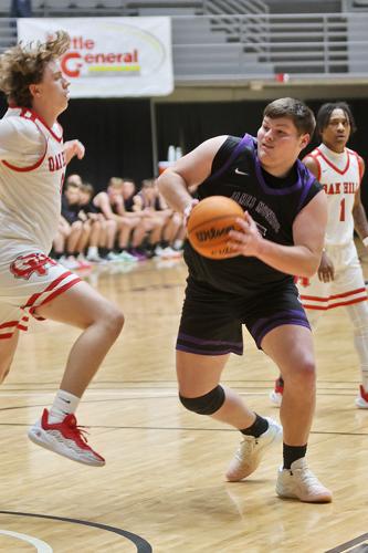 Little General Battle for the Armory: Jones, Red Devils give Kees first ...