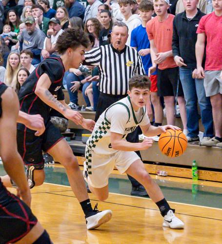 Boys prep basketball Class AA all-state: Warriors freshmen Johnson ...