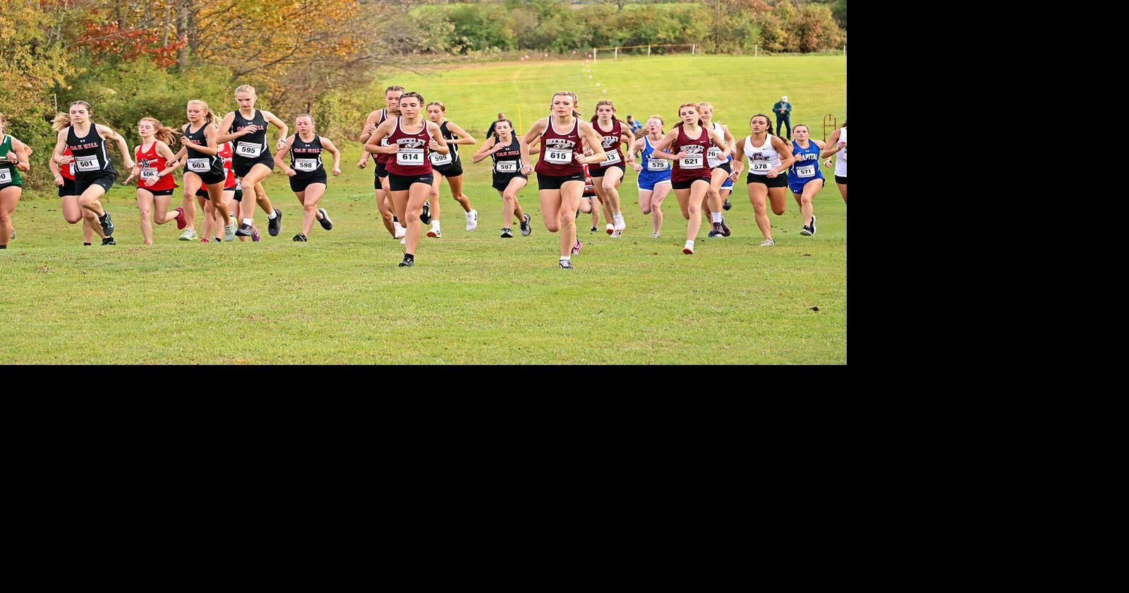 Cross country: Home course special to Barbera; Chick-fil-A Invitational ...