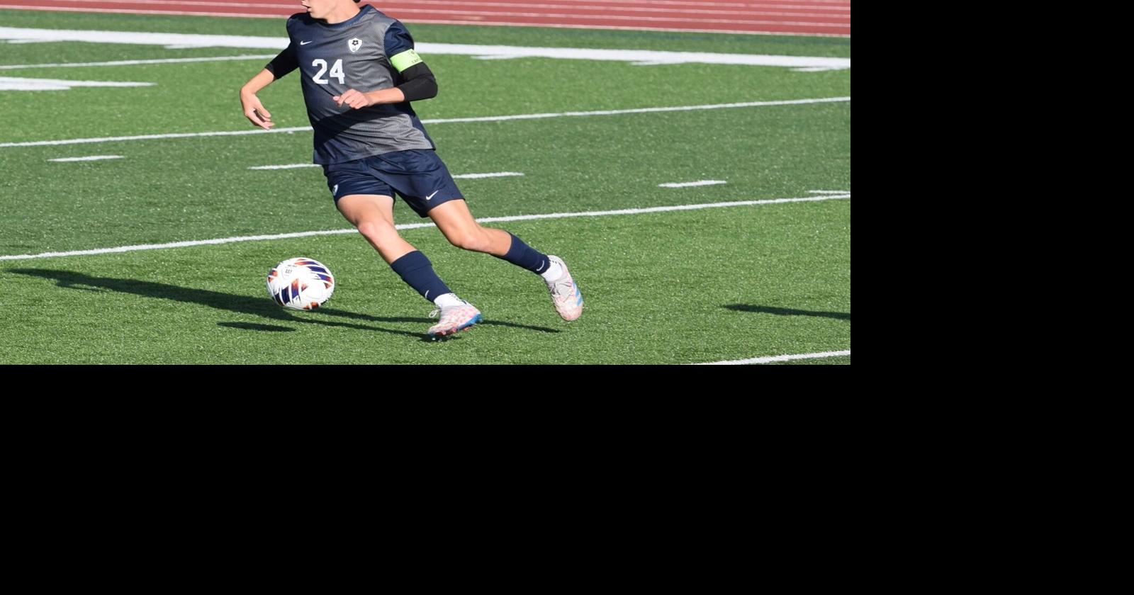 Boys prep soccer: Micah Smith's four goals pace Shady Spring's win over ...