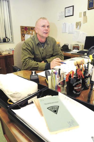 Capt. Jan Cahill to retire from State Police | Local News | register ...
