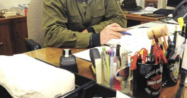 Capt. Jan Cahill to retire from State Police | Local News | register ...