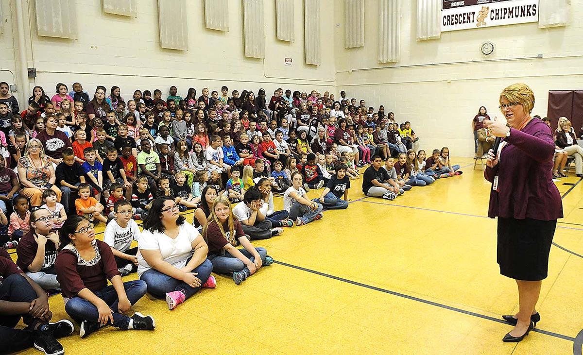 SLIDESHOW- Crescent Elem. School of Excellence | News | register-herald.com