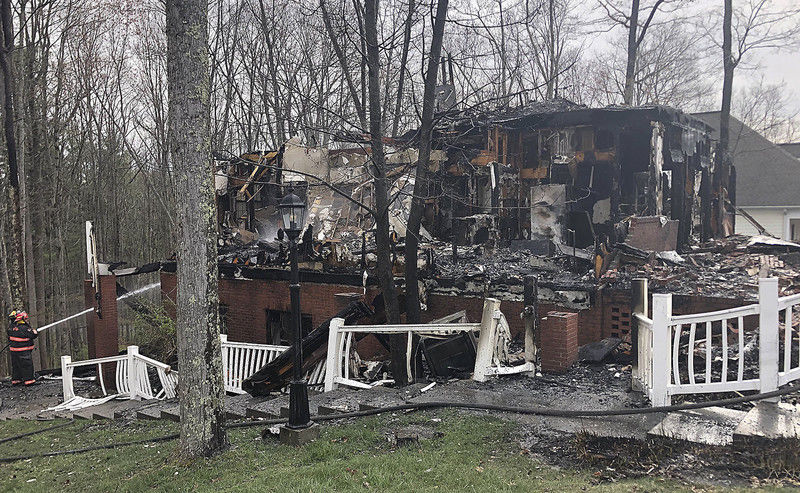 Glade Springs fire being probed | News | register-herald.com