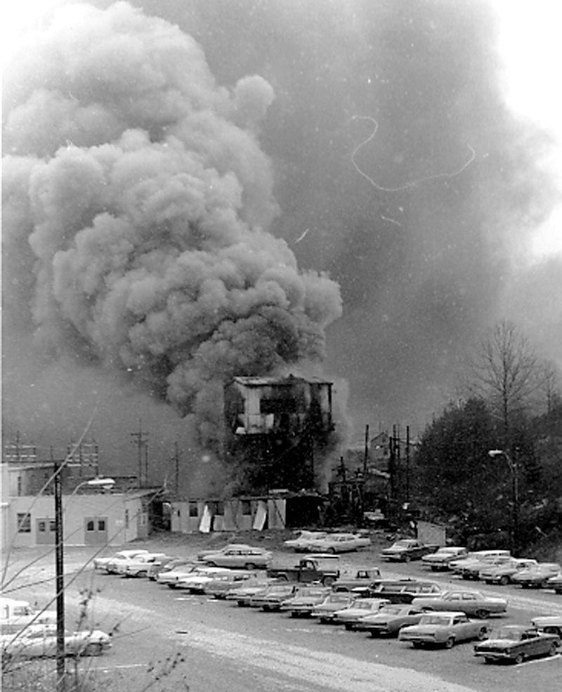 46 years later, class action suit filed in Farmington No. 9 explosion ...