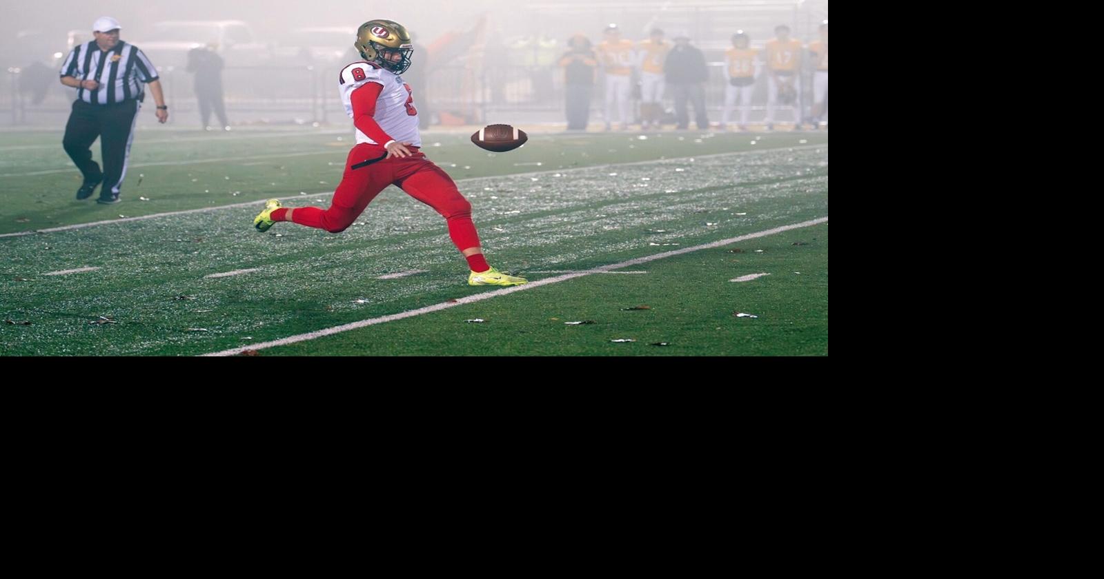 Prep football: University's Gregg wins Walker Award | Sports | register ...