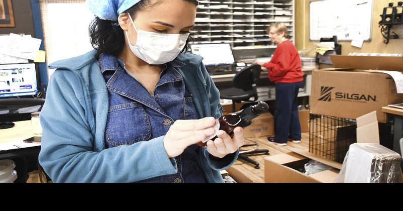 From pastime to priority: Local soap shop provides essential service to ...