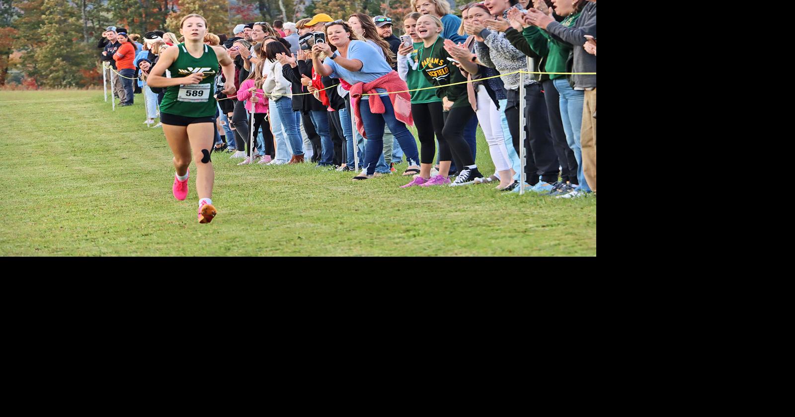 Canaday, McClintic win AAA Region 3 cross country titles | Sports ...
