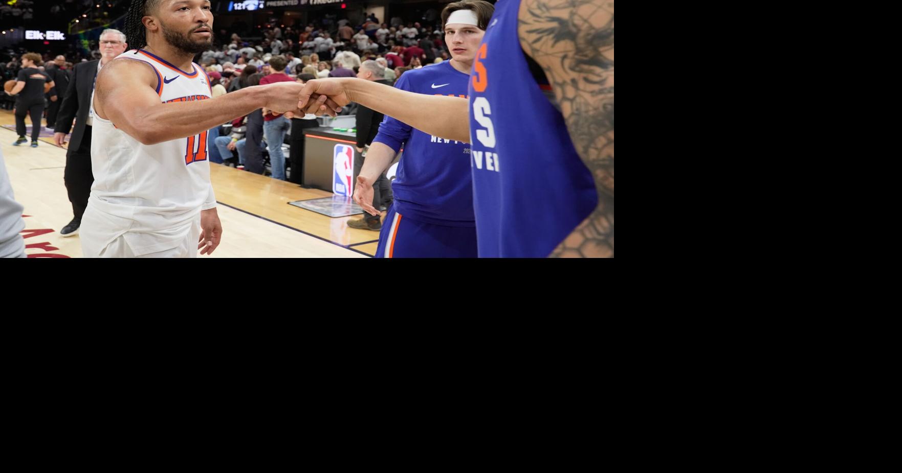 Inside the numbers of the Knicks' 10-game winning streak, with a lot of ...