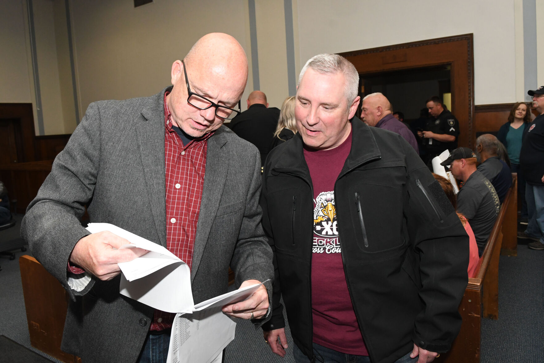 Matthew Epling wins county magistrate race | Election | register-herald.com