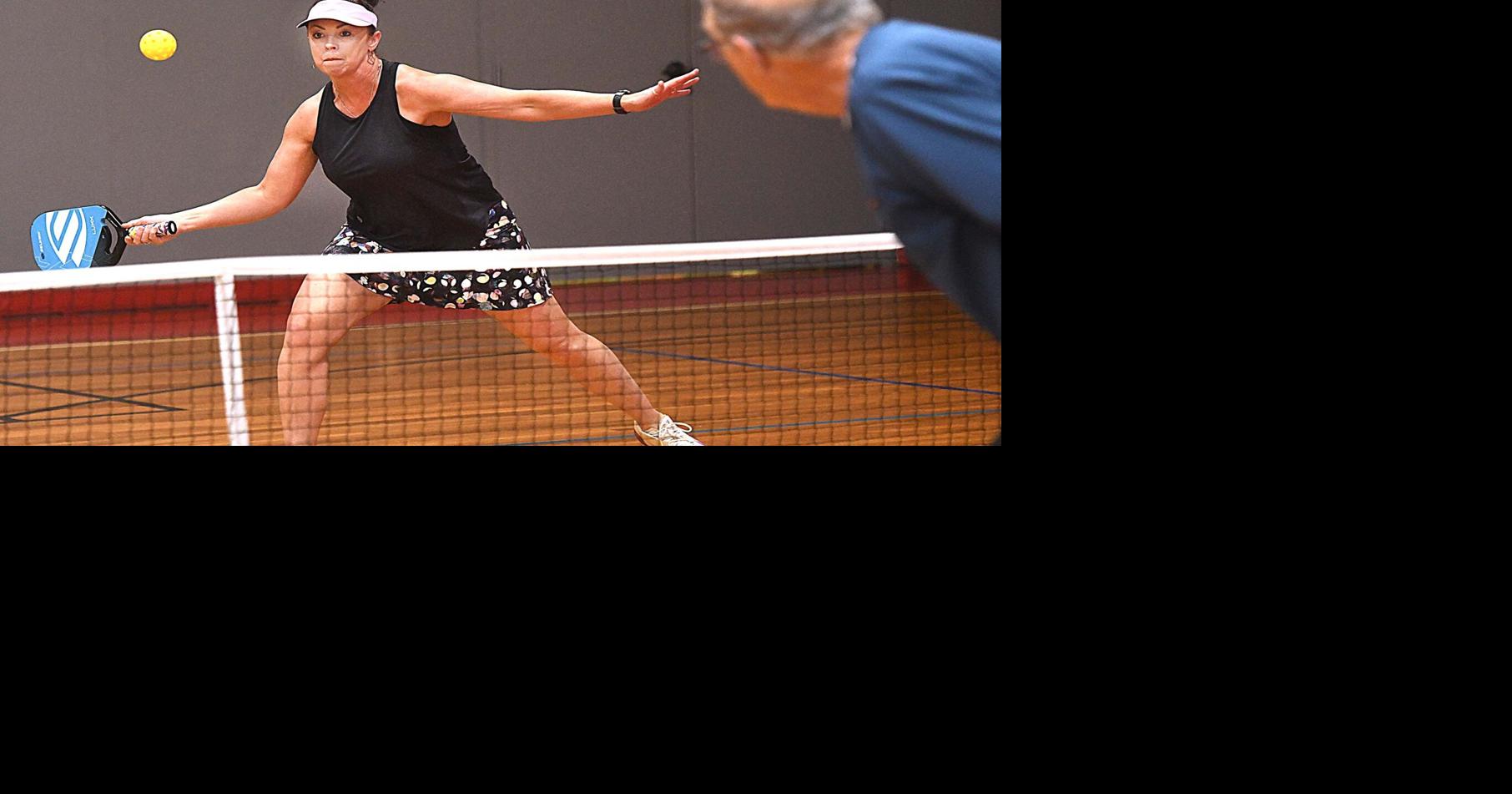 Pickleball picking up in Raleigh County | News | register-herald.com