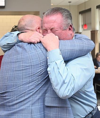 PHOTOS: Richard Jarrell retires from Chick-fil-A | News | register ...