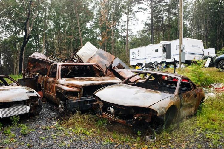 Wildfires are expected to get worse in West Virginia. The state isn’t ...