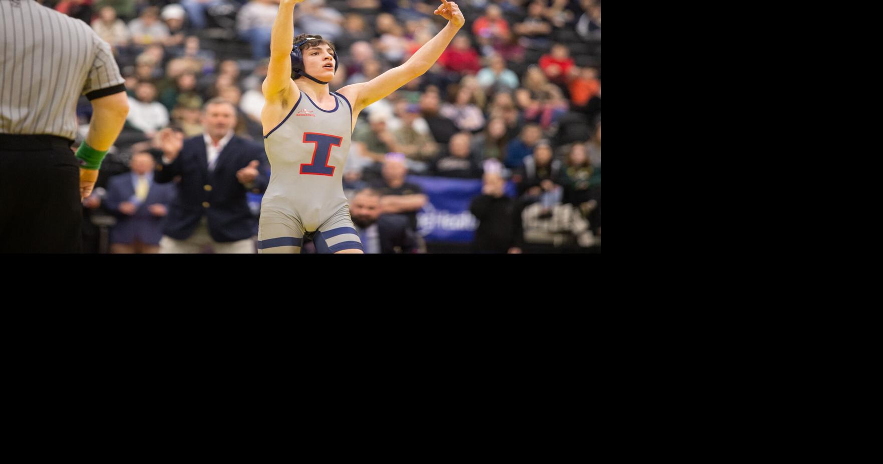 GALLERY: State H.S. Wrestling Finals | Gallery | register-herald.com
