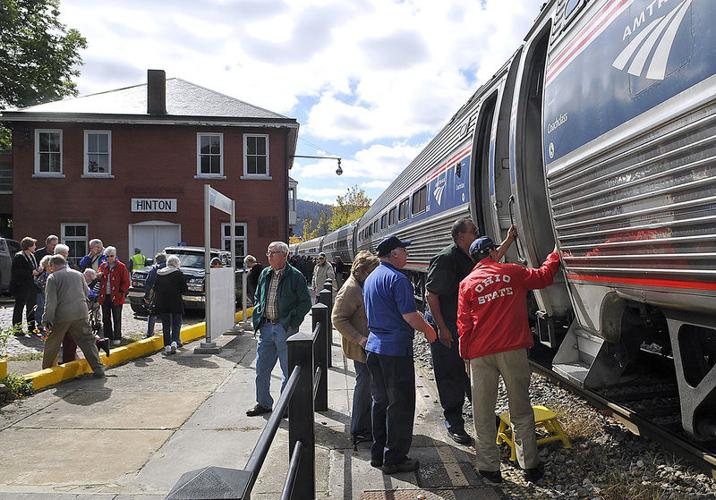 Hinton Railroad Days draws big crowd | News | register-herald.com