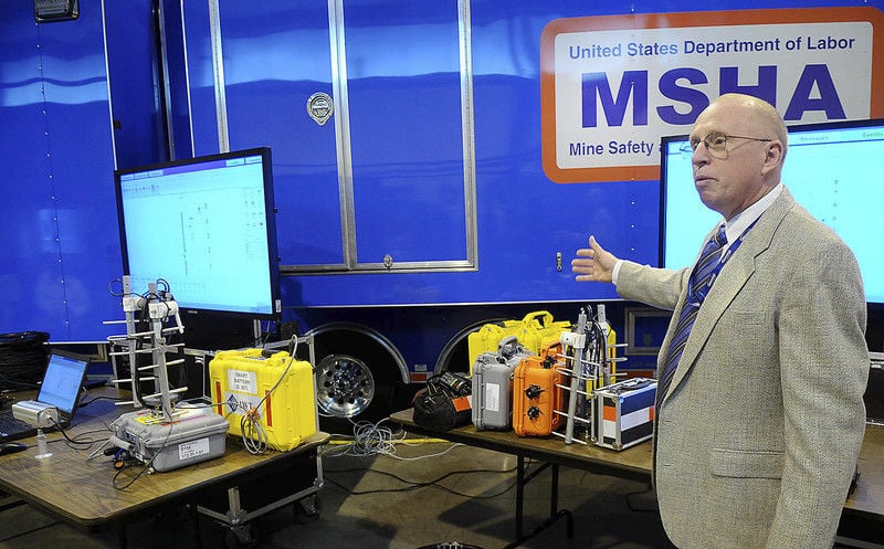 MSHA celebrated mine rescue at mine academy in Beaver | News | register ...